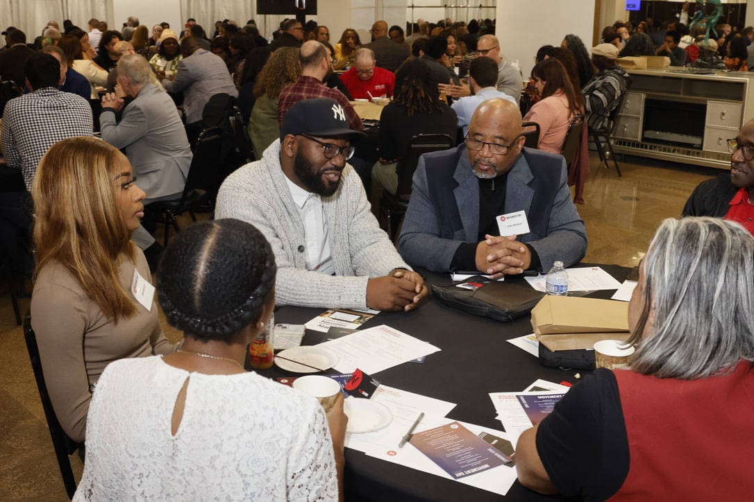 Movement Day NYC: Faith and Marketplace Leaders Unite to Rebuild ...