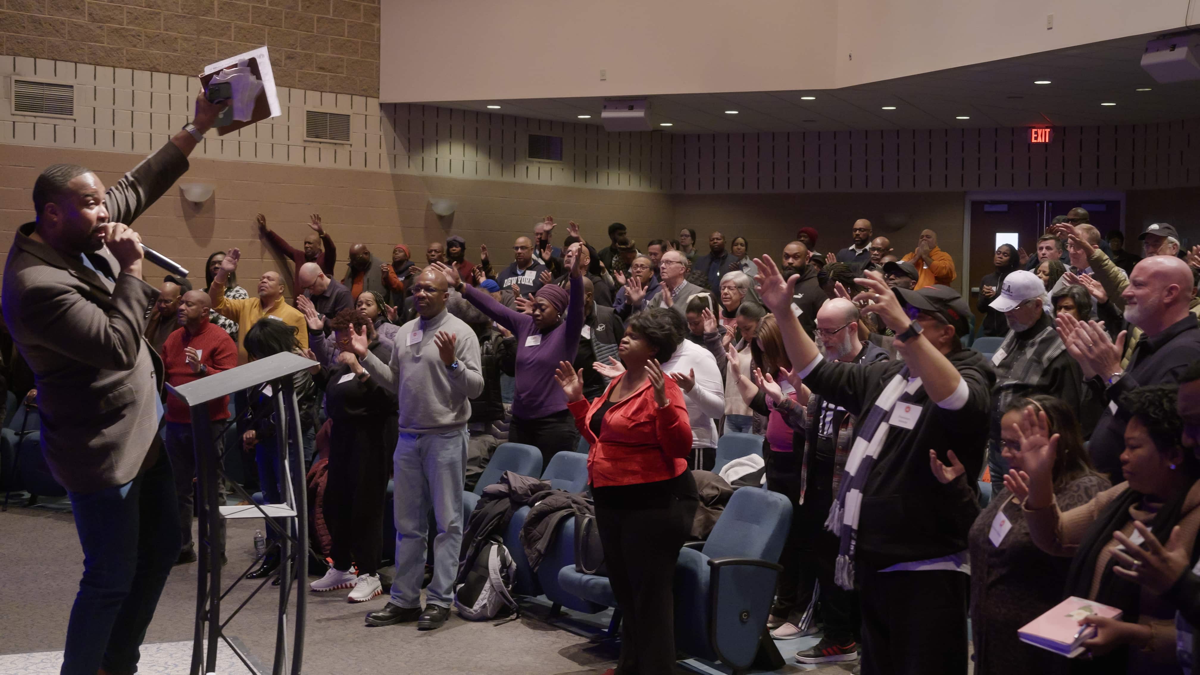 Building Bridges at the 35th Annual Pastors Prayer Summit - MOVEMENT.ORG
