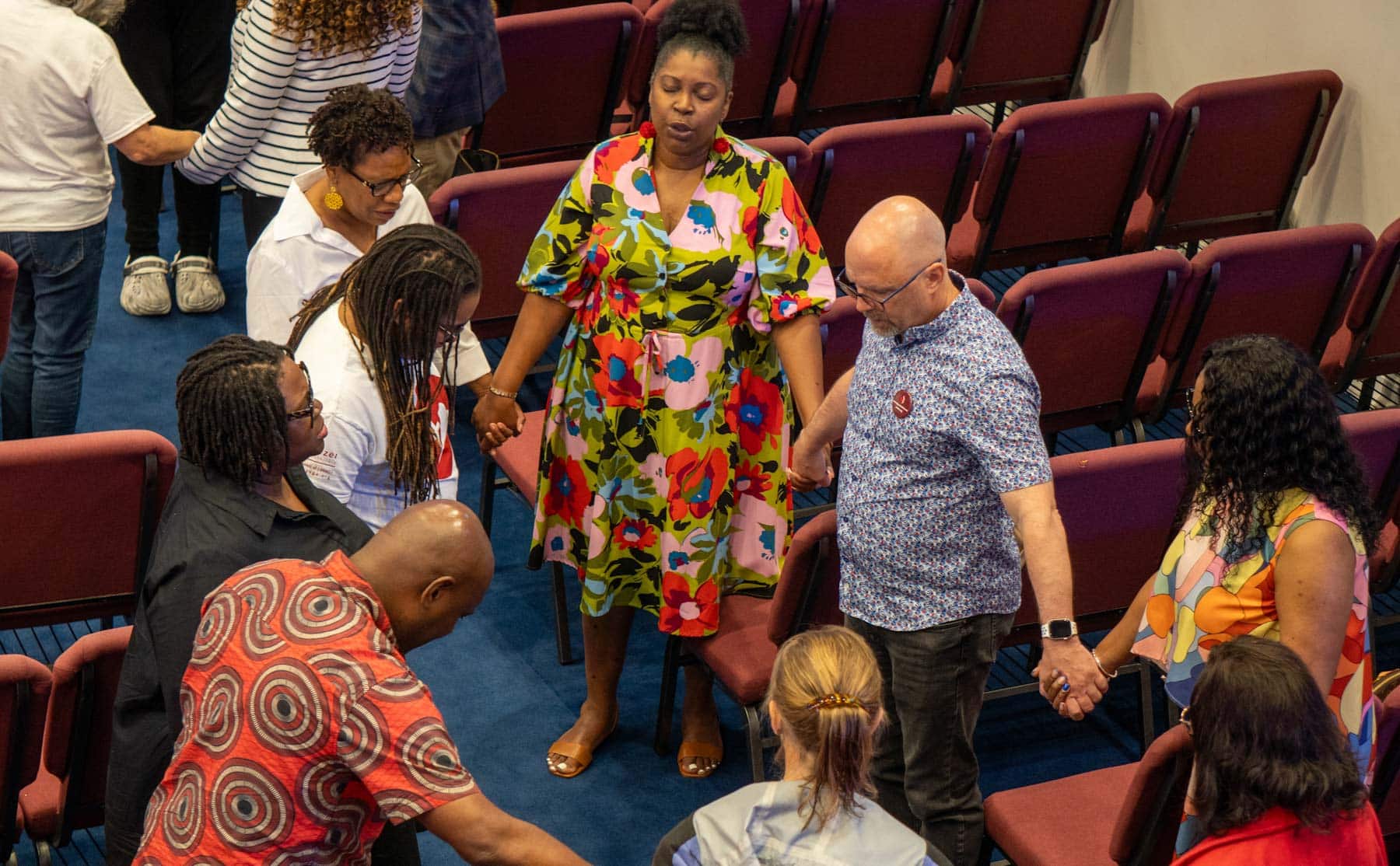 Movement Day Bridgeport Unites City Leaders for Transformational Change ...